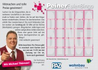Bingokarten für Online-Bingo Veranstaltungen | Bingokarten von DiPrint