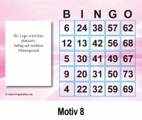 Bingokarten kaufen – Bingo Sets & Zubehör | Bingokarten von DiPrint