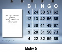 Bingokarten kaufen – Bingo Sets & Zubehör | Bingokarten von DiPrint